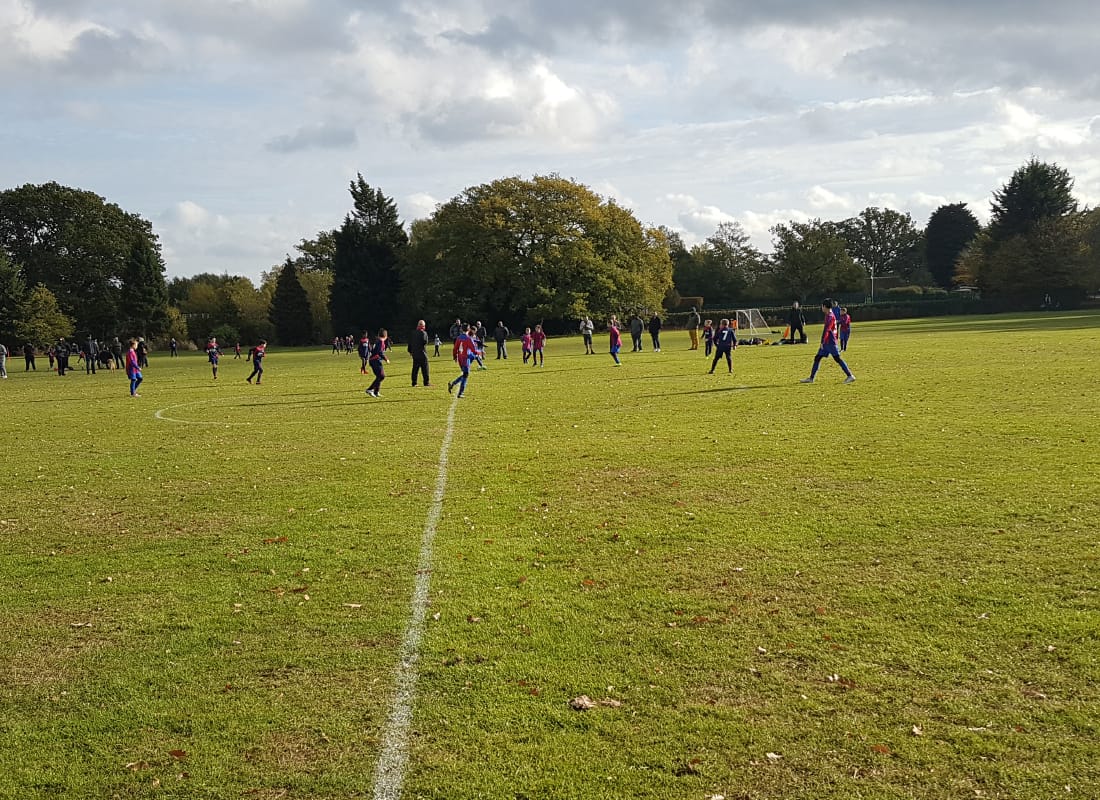 Leopards – Hillingdon Junior Football