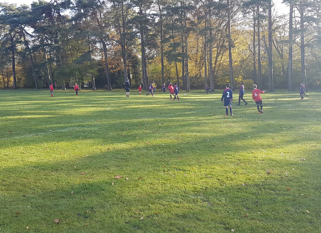 Leopards – Hillingdon Junior Football