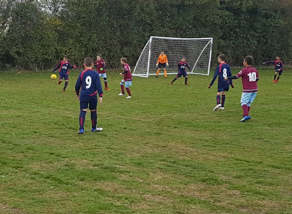 News – Hillingdon Junior Football