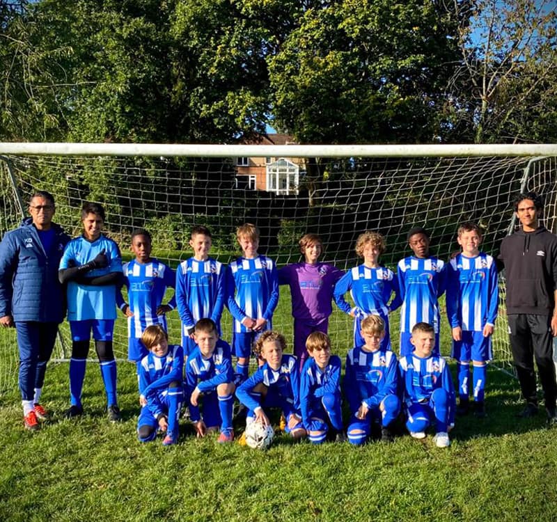 Teams – Hillingdon Junior Football