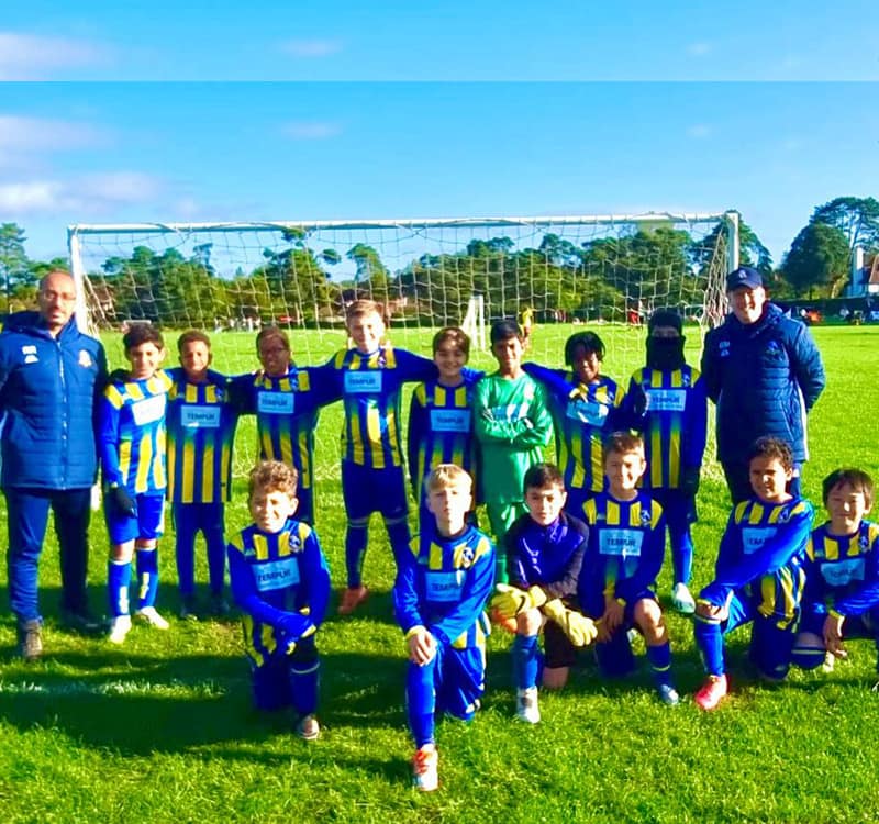 Teams – Hillingdon Junior Football